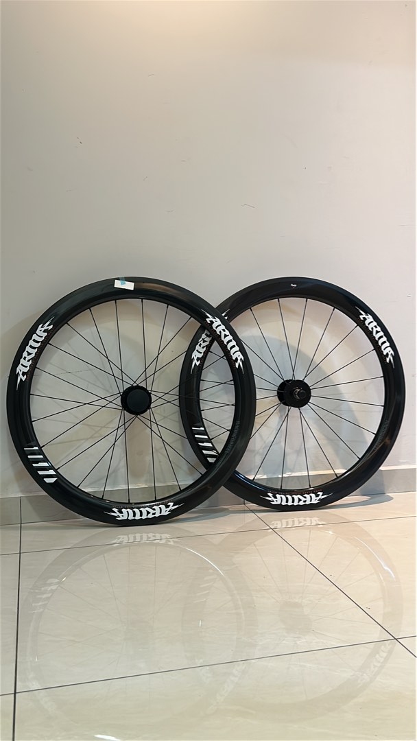 Arma Blade Carbon Track Wheelset, Sports Equipment, Bicycles & Parts ...