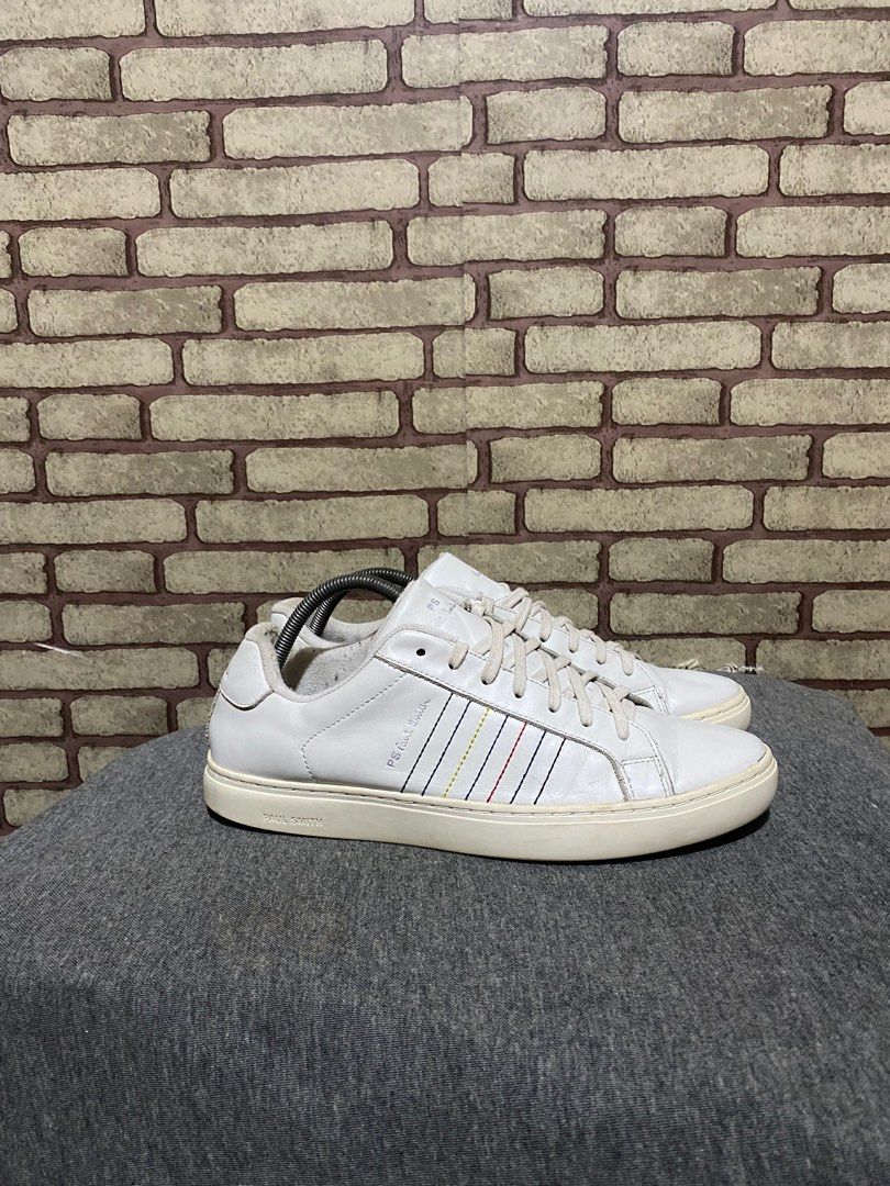 Authentic Paul smith size 43 ( 27,5 cm ), Fesyen Pria, Sepatu ...
