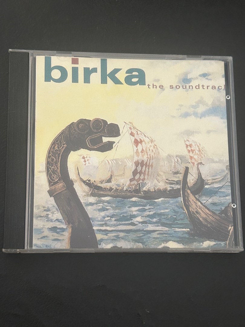Birka OST, Hobbies & Toys, Music & Media, CDs & DVDs on Carousell