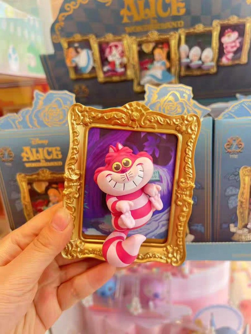 [BRAND NEW! MINISO X DISNEY] DISNEY'S ALICE IN WONDERLAND SERIES FULL ...