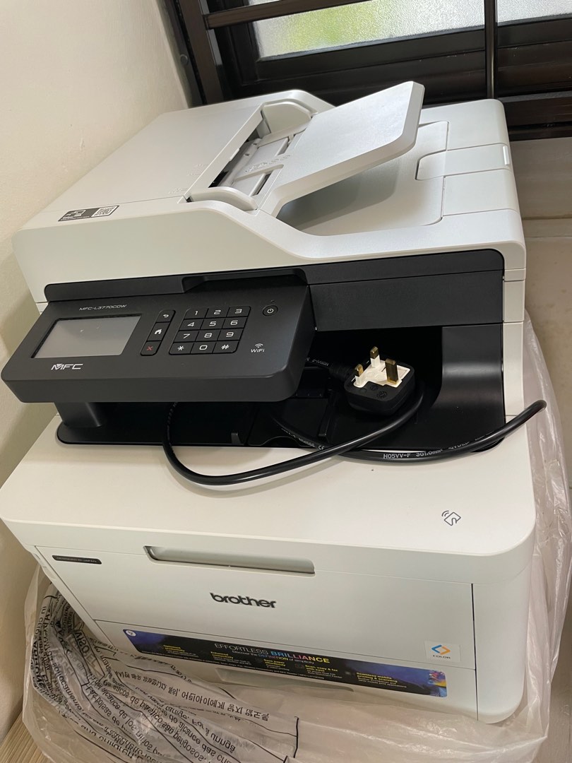 Brother MFC-L3770CDW Colour Laser Printer, Computers & Tech, Printers, Scanners & Copiers on ...