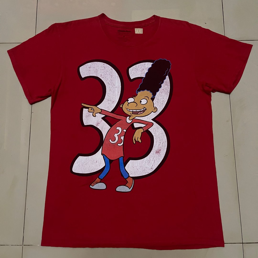 Cartoon Nickelodeon hey Arnold, Men's Fashion, Tops & Sets, Tshirts ...