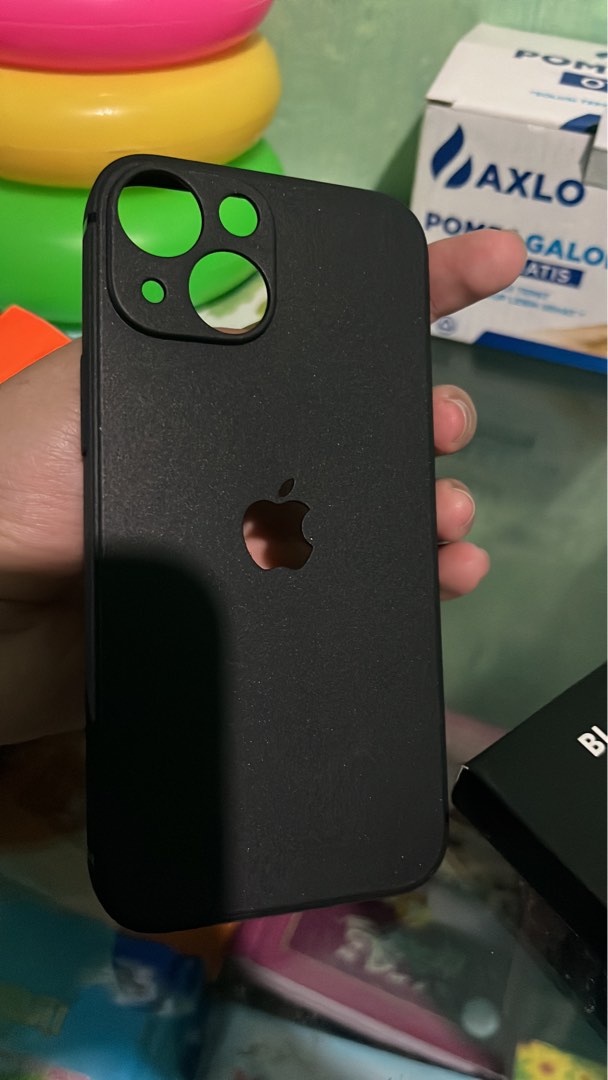 Casing ip 13 mini black, Telepon Seluler & Tablet, Aksesoris Tablet ...
