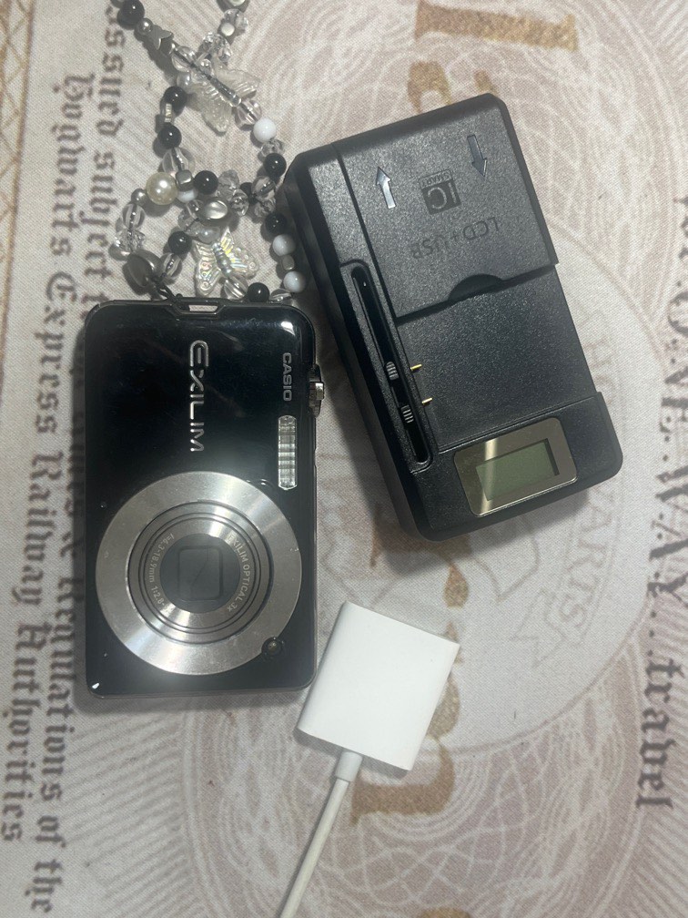 Casio Ex-L12 ccd, 攝影器材, 相機 - Carousell