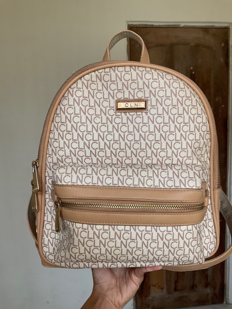 CLN Backpack, Women's Fashion, Bags & Wallets, Backpacks on Carousell