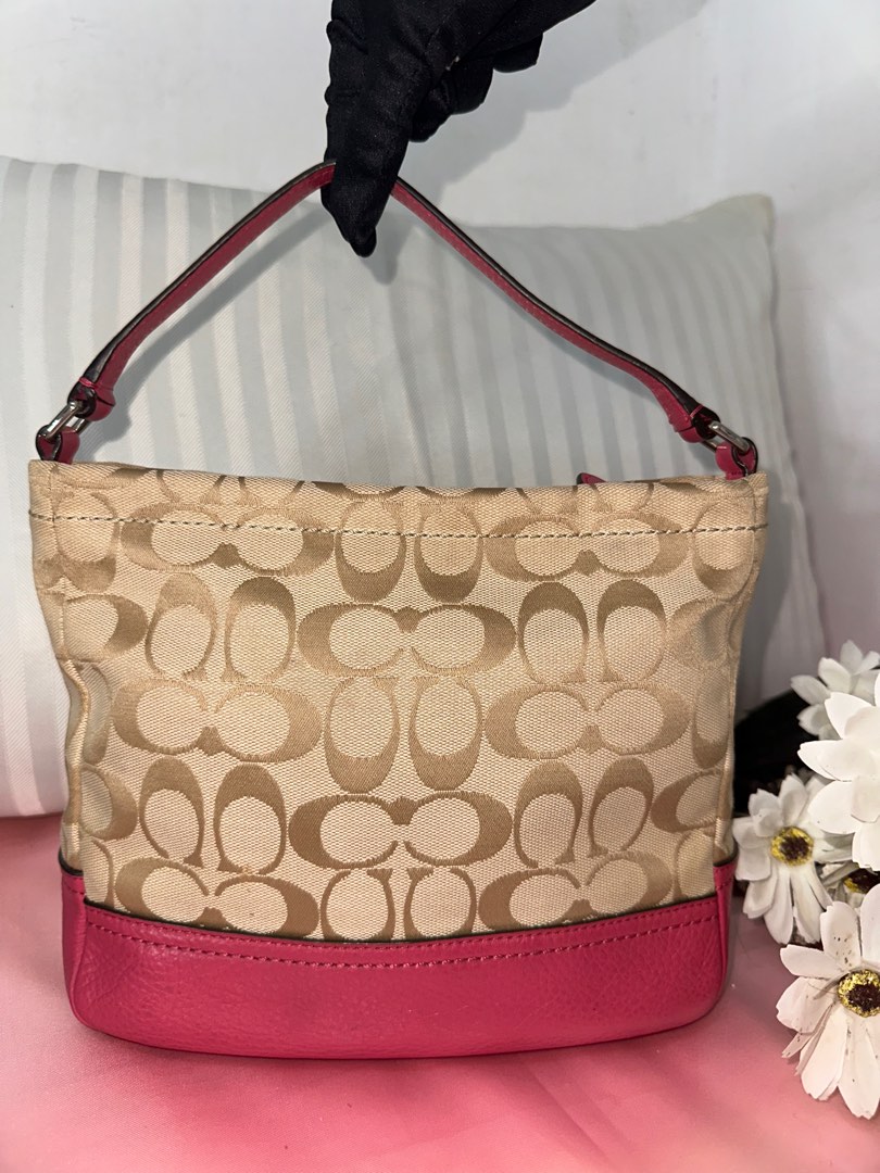 Coach Vintage mini bag, Luxury, Bags & Wallets on Carousell