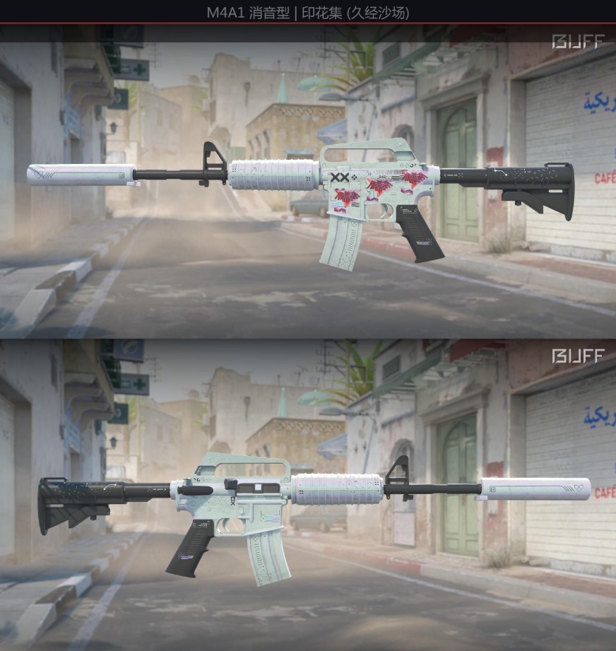 CS2 M4A1-S | PRINTSTREAM FT 0.26fv [BUFF PRICE], Video Gaming, Gaming ...