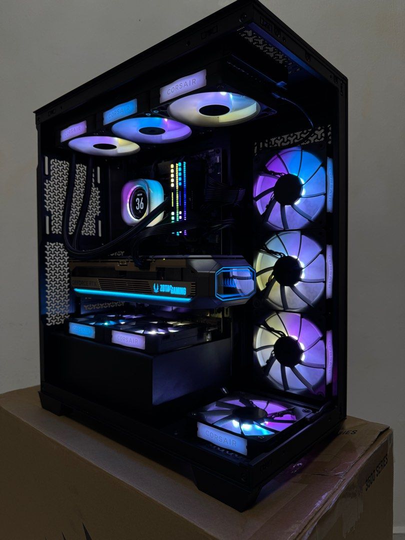 Custom Gaming PC Building Service, Computers & Tech, Desktops on Carousell