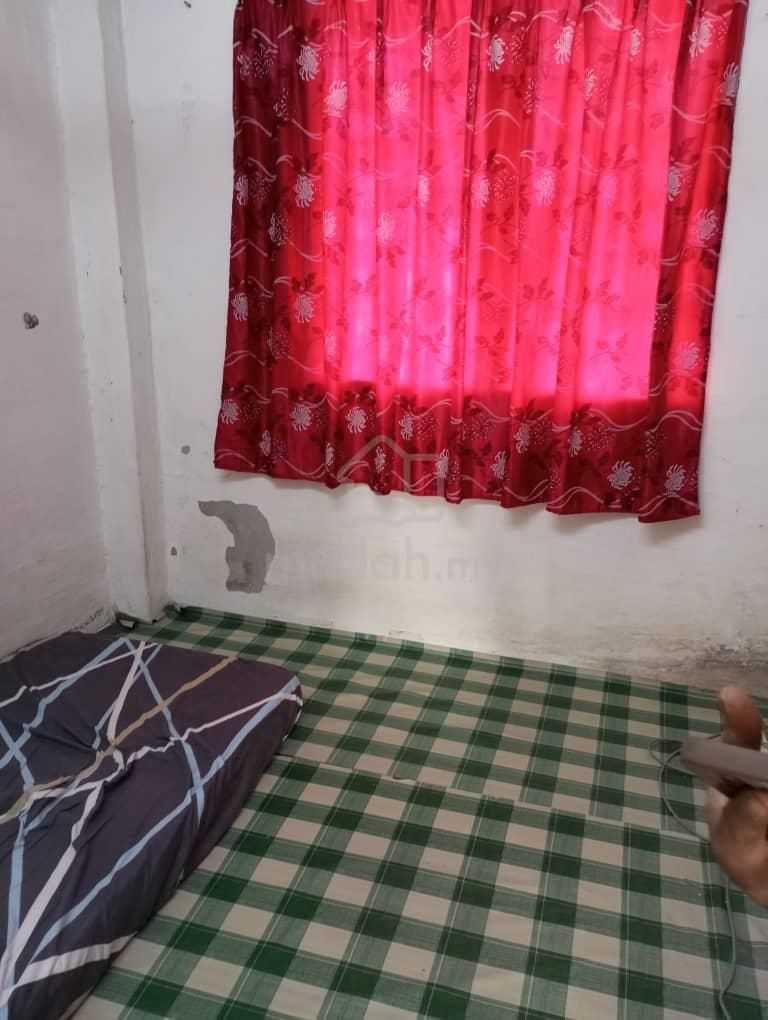 Danau kota flat , 700sf , 3r1b , Basic , block C , setapak, Property ...