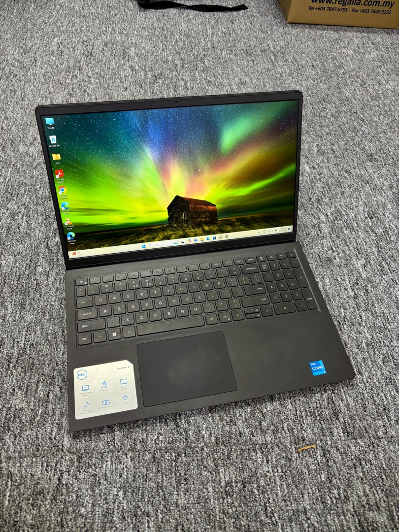 DELL 15 Inch i5-12th GEN | 16GB RAM | 512GB SSD, Computers & Tech ...