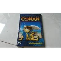 Detektif Conan 92, Buku & Alat Tulis, Buku di Carousell