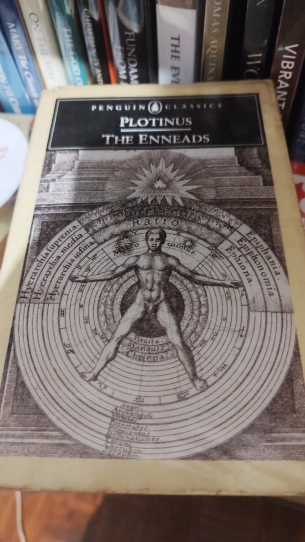 Enneads by Plotinus (Philosophy), Hobbies & Toys, Books & Magazines ...