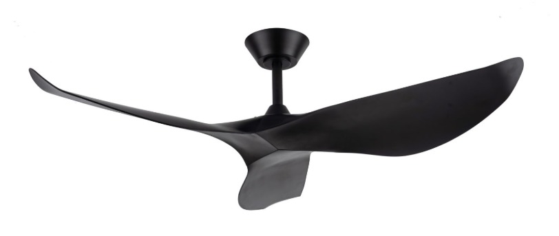 Fanco Huracan 52" DC Ceiling Fan with Remote, Furniture & Home Living ...