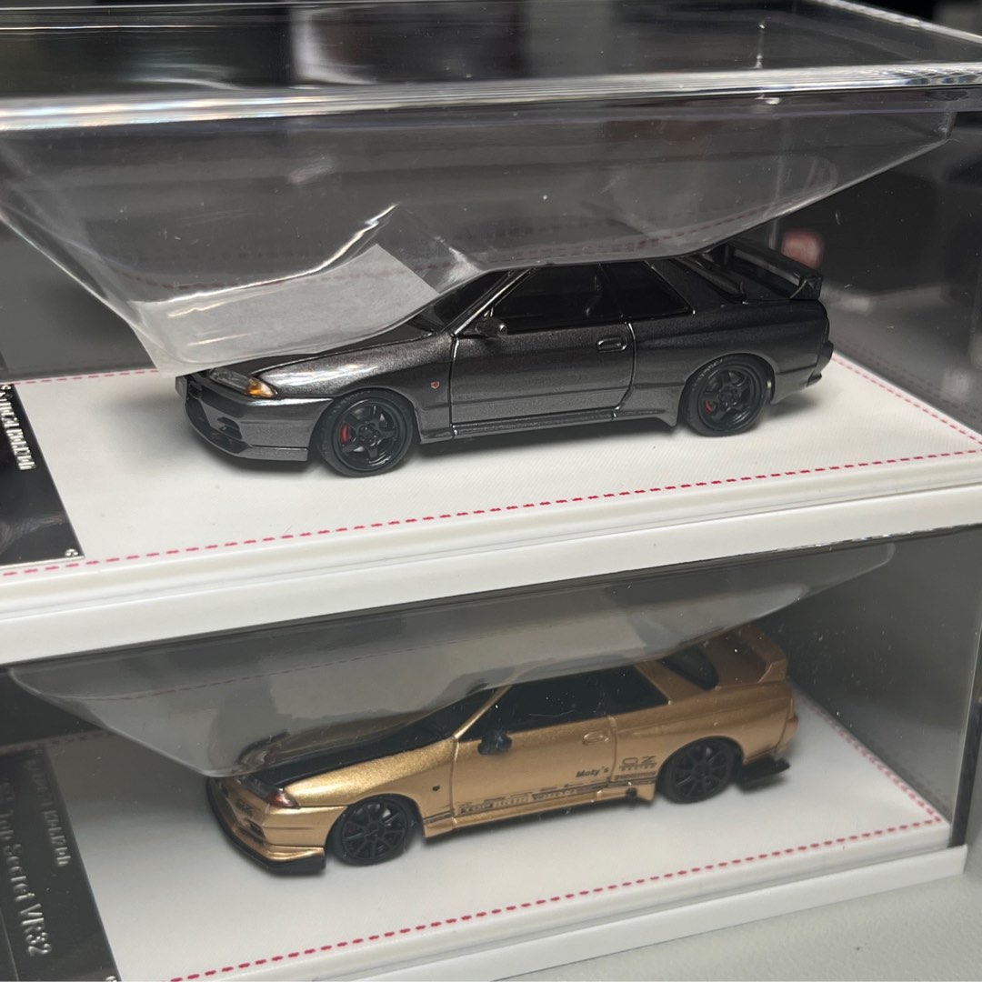 [SET] focal horizon R32 diecast, Hobbies & Toys, Toys & Games on Carousell