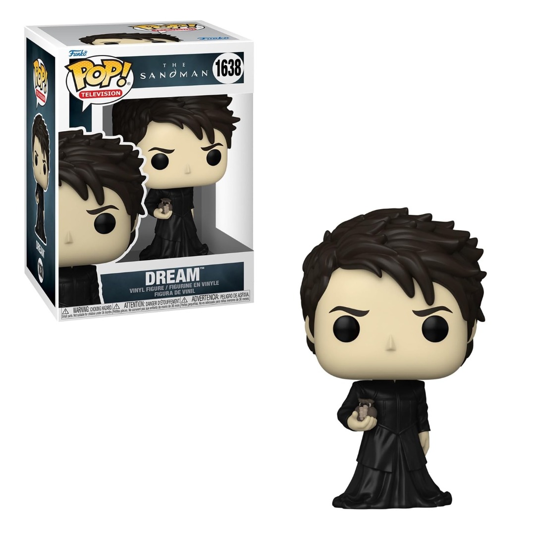 [Free Delivery] Funko POP! Television: The Sandman - Dream (1638 ...