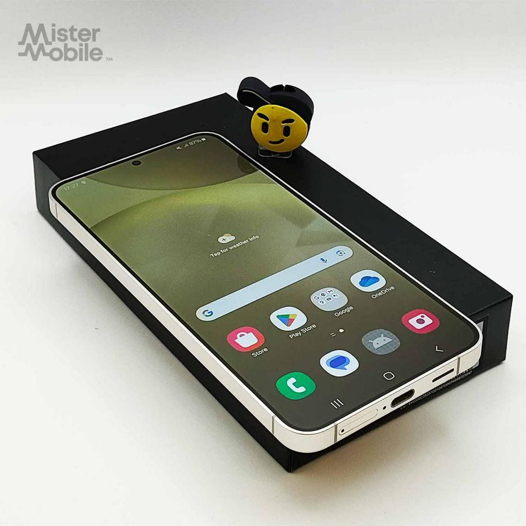 Galaxy S24+ 5G Amber Yellow 256GB, Mobile Phones & Gadgets, Mobile ...