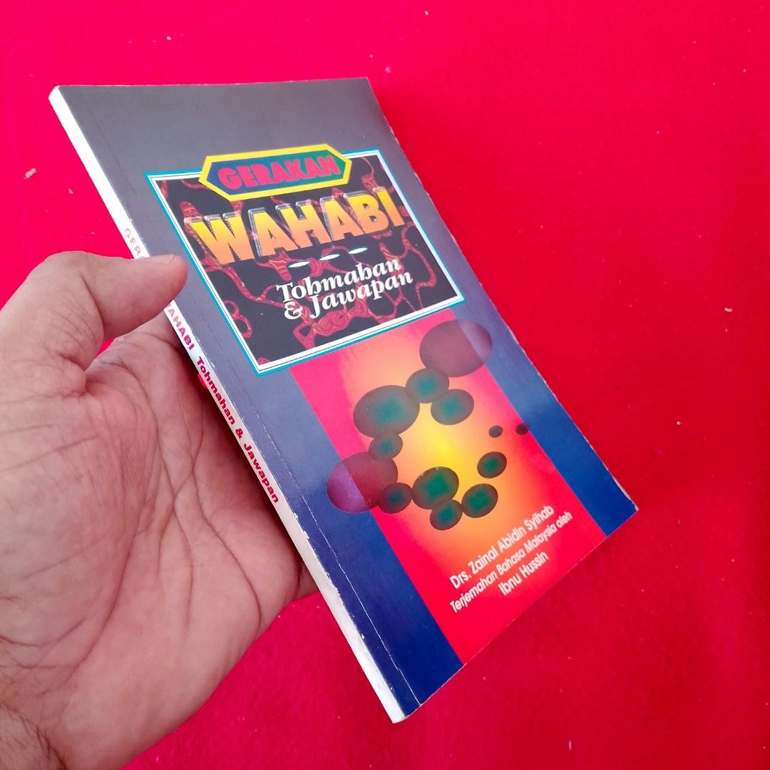 Gerakan Wahabi (Tohmahan Dan Jawapan), Hobbies & Toys, Books ...