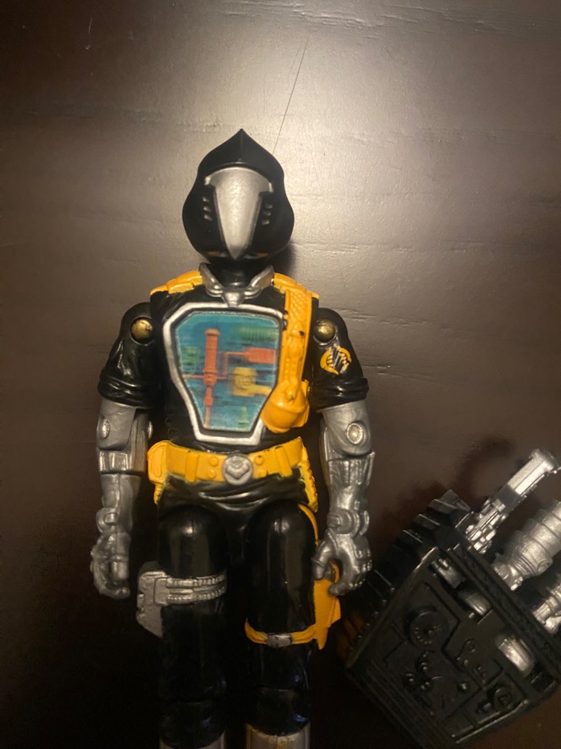 Gi Joe BATS 1986, Hobbies & Toys, Toys & Games on Carousell