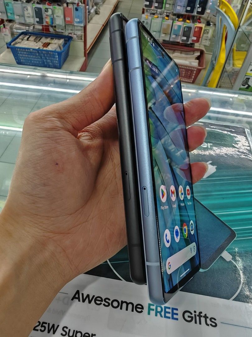 Google Pixel Blue 128GB, Mobile Phones & Gadgets, Mobile Phones ...