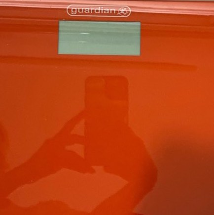 Guardian weighing scale only $10, Health & Nutrition, Health Monitors ...