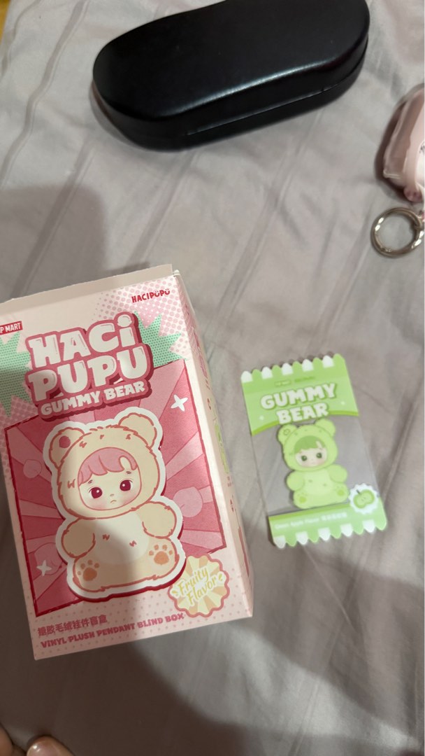 Hacibubu gummy bear, Hobbies & Toys, Collectibles & Memorabilia, Fan ...