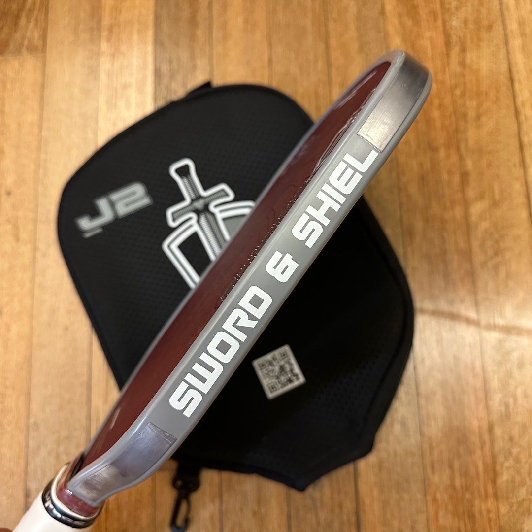 Honolulu J2K Pickleball Paddle, Sports Equipment, Sports & Games ...