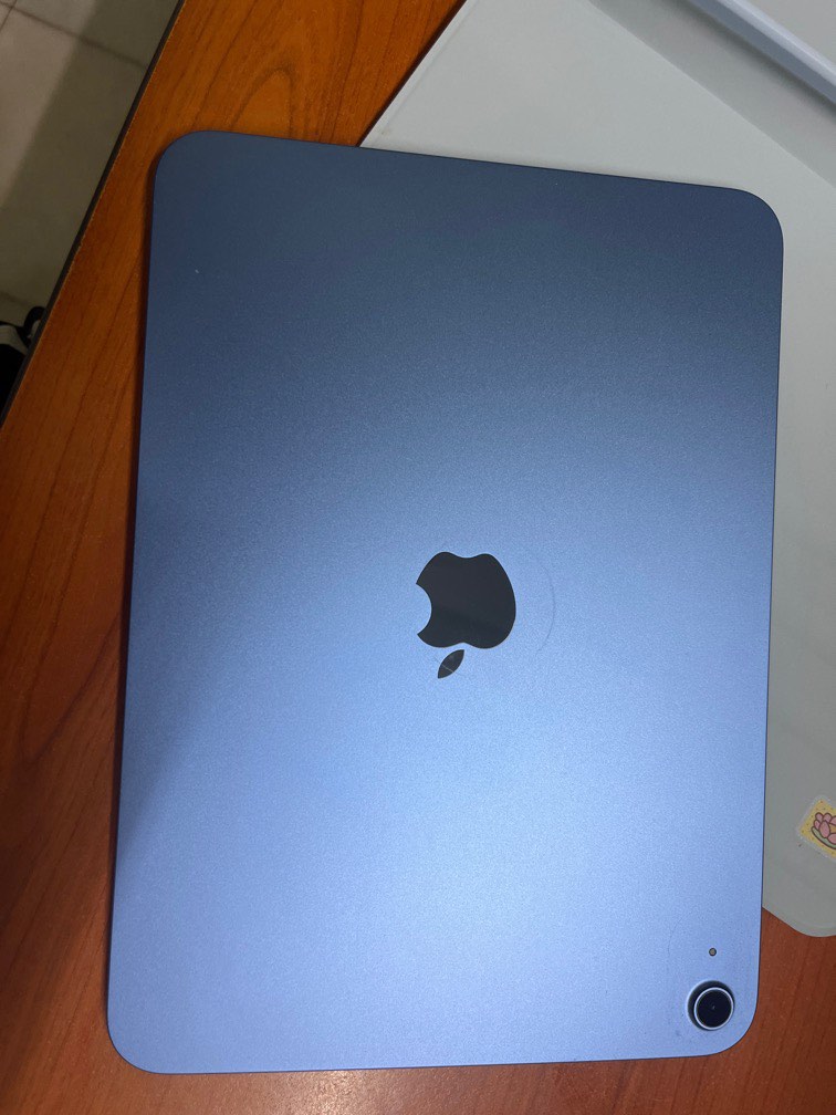 iPad 11" (A16) WiFi (2025) Blue 128GB, Mobile Phones & Gadgets, Tablets ...