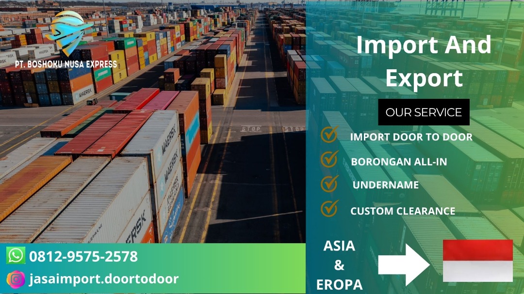 JASA IMPORT RIGGING ALUMUNIUM BESI RANGKA PANGGUNG, Pekerjaan, Magang ...