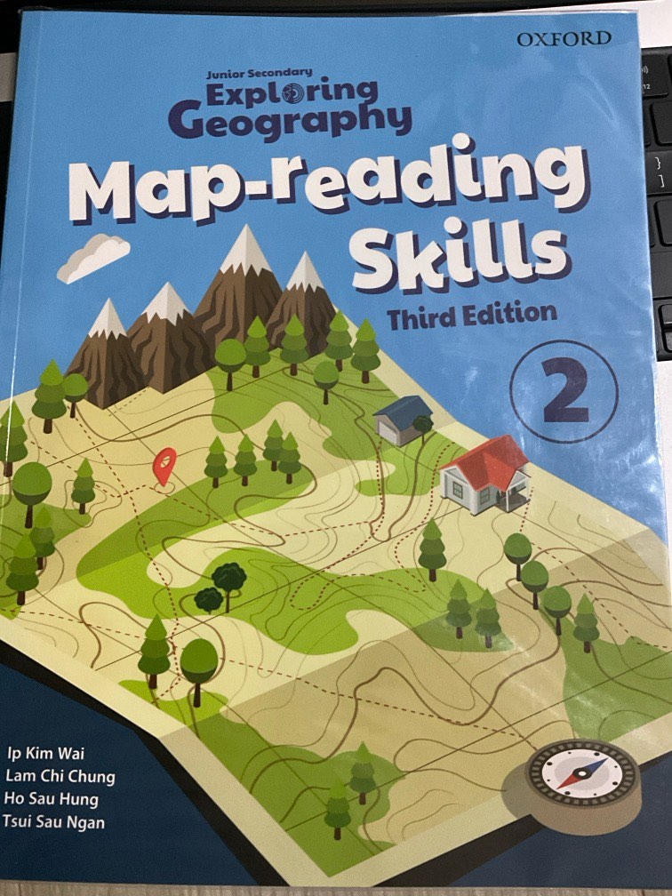 Junior Secondary Exploring Geography Map-reading Skills Third Edition 2 ...