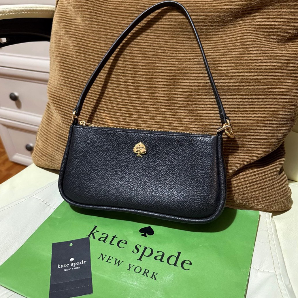 kate spade kayla convertible wristlet kili bag, Luxury, Bags & Wallets ...