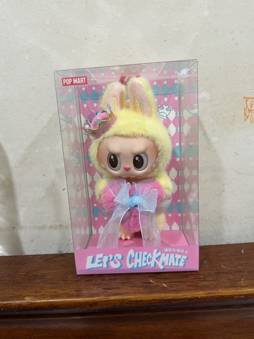 Labubu Queen, Hobbies & Toys, Toys & Games on Carousell