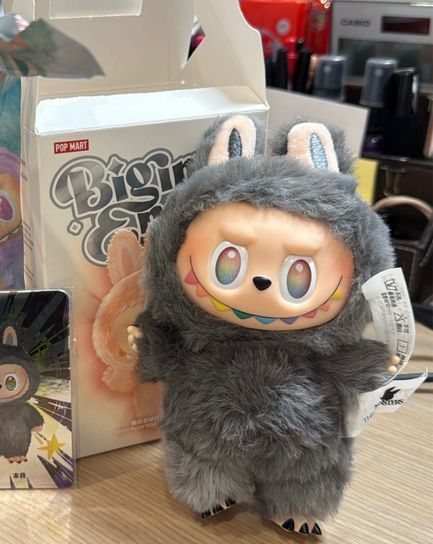 Labubu Secret V3, Labubu v3 Secret , Hobbies & Toys, Toys & Games on ...