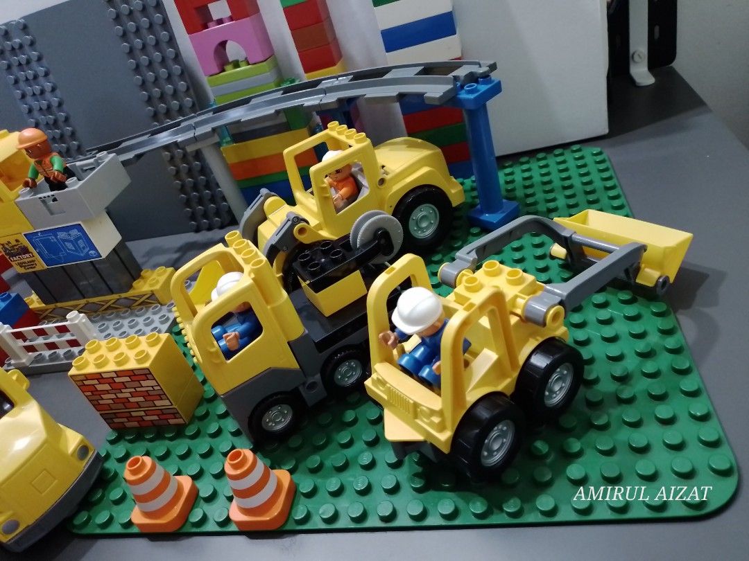 LEGO DUPLO BRICK / BLOCK, Hobbies & Toys, Toys & Games on Carousell