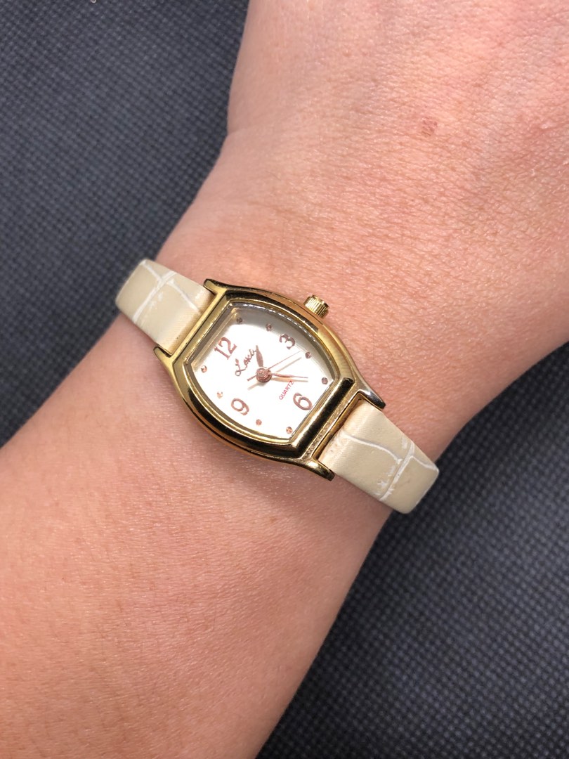 Lexi Japan Quartz ladies Watch, Women's Fashion, Watches & Accessories ...
