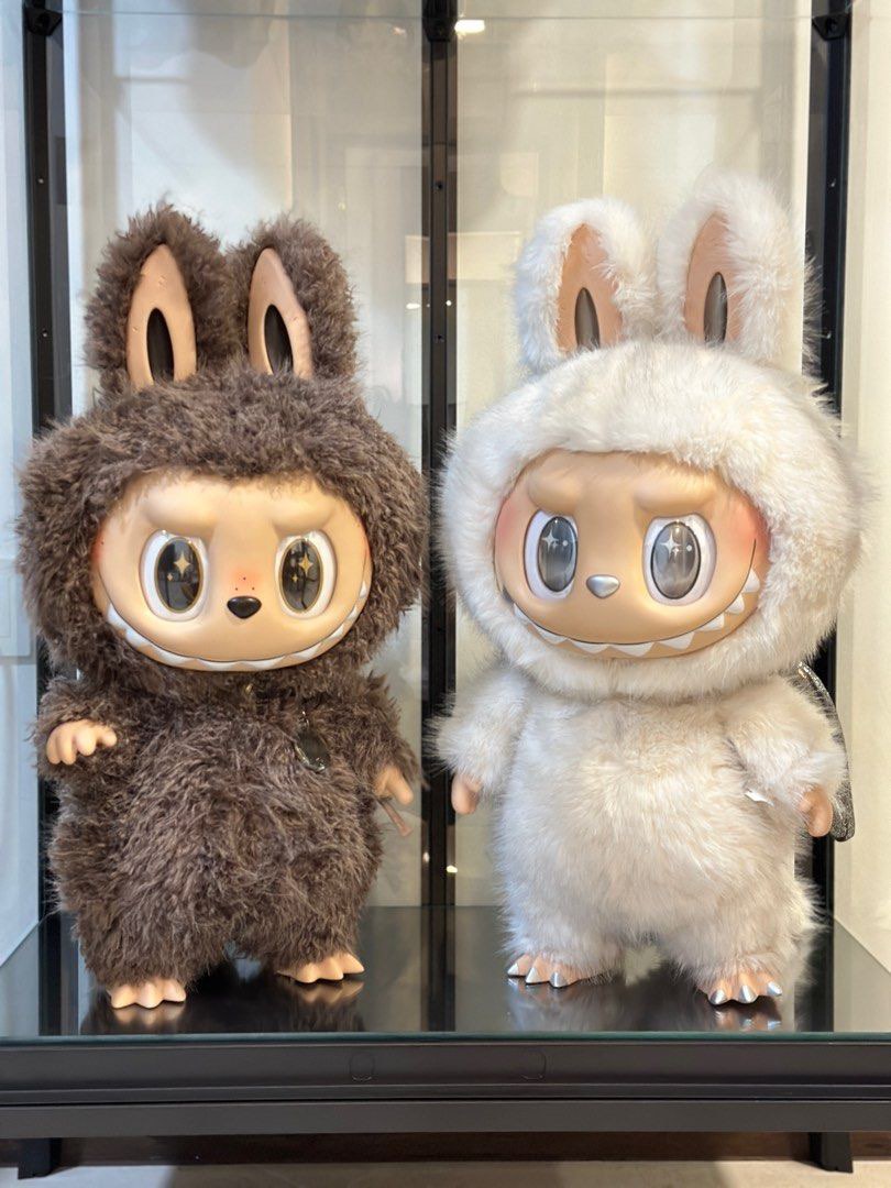 Listed price for both! WTS ONLY > Authentic Popmart The Monsters Zimomo ...