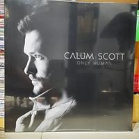 LP / VINYL / PIRINGAN HITAM CALUM SCOTT ONLY HUMAN, Musik & Media, CD ...