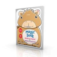 Magic Book Menulis Huruf & Angka Hijaiyah, Desain & Kerajinan Tangan ...
