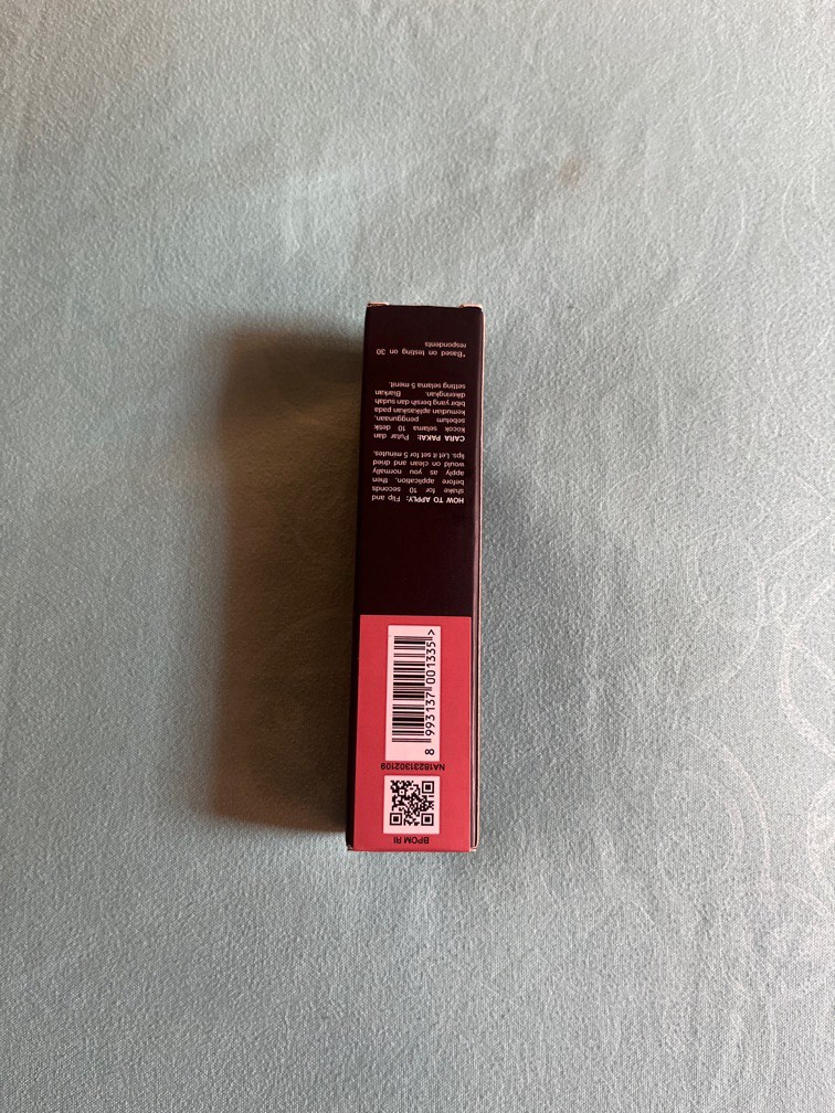 Make over powerstay glazed pompous, Kesehatan & Kecantikan, Rias Wajah ...