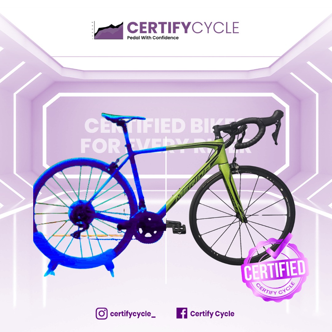 Merida 6000 Scultura, Sports Equipment, Bicycles & Parts, Bicycles on ...