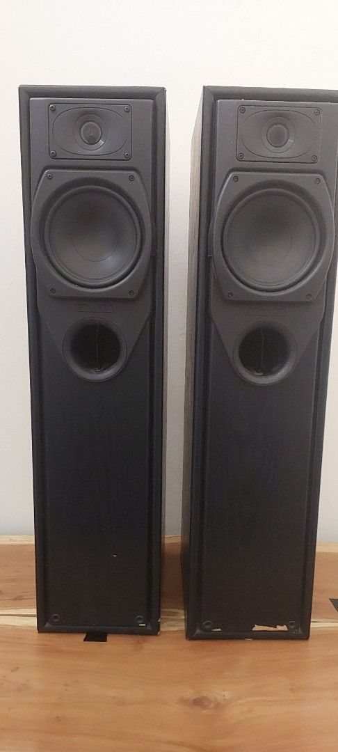 Mission 733 Floor Standing Speakers, Audio, Soundbars, Speakers ...