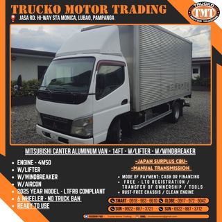 “Mitsubishi canter close van” For Sale | Carousell Philippines