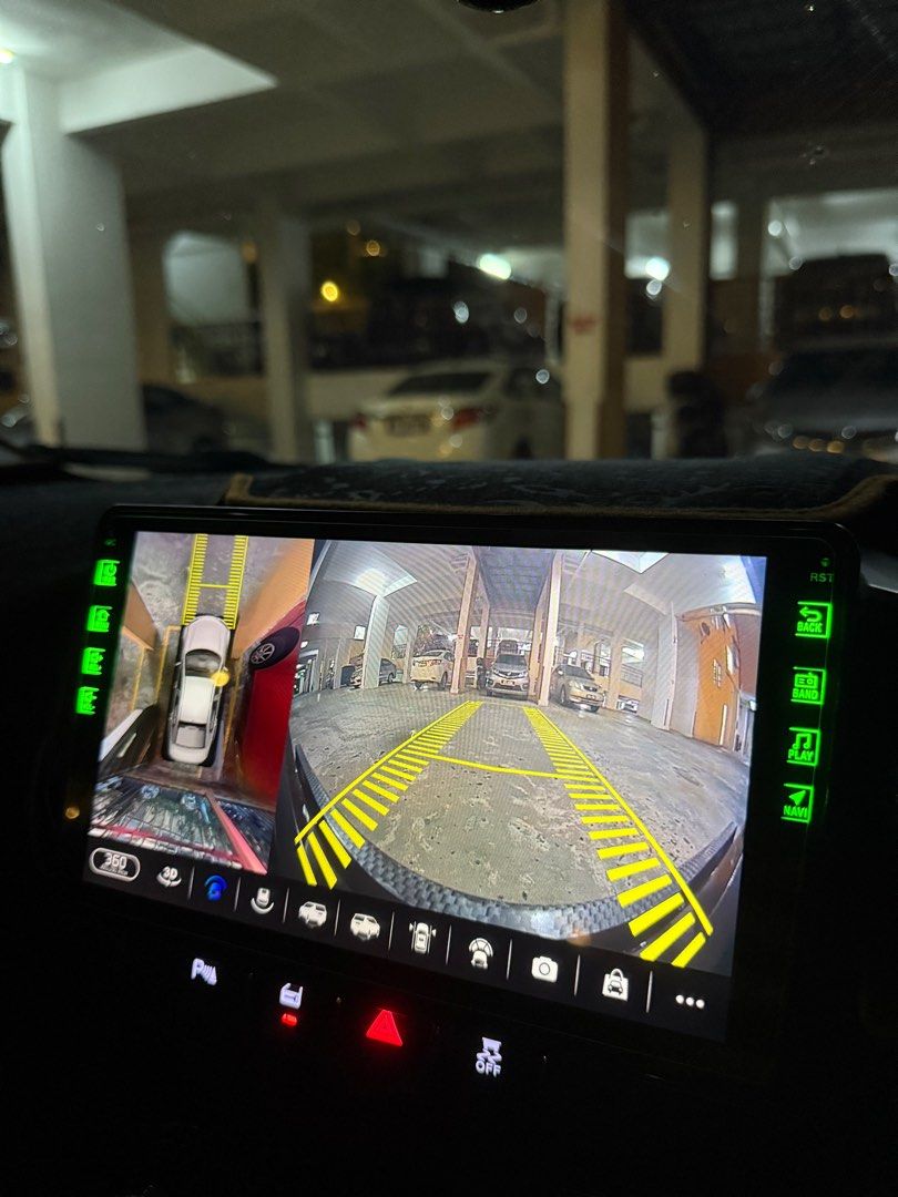 Mohawk Android Player 9 inch High Model, Auto Accessories on Carousell