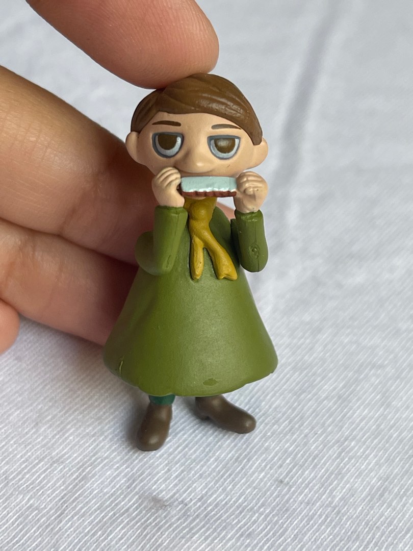 Moomin snufkin minifigure, Hobbies & Toys, Collectibles & Memorabilia ...