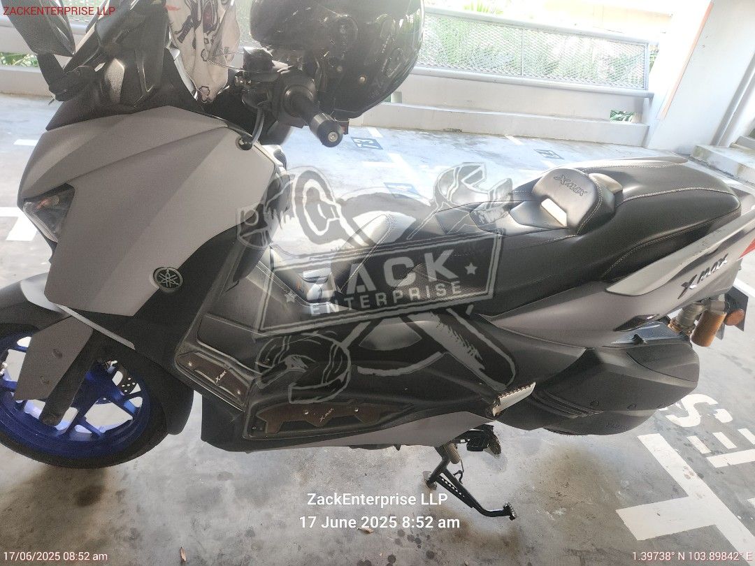 Motorcycle Battery Replacement Onsite Rescue and Recovery Yuasa Battery ...