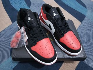 Jordan 1 bred Dijual | Beli 500+ Jordan 1 bred online | Carousell Indonesia