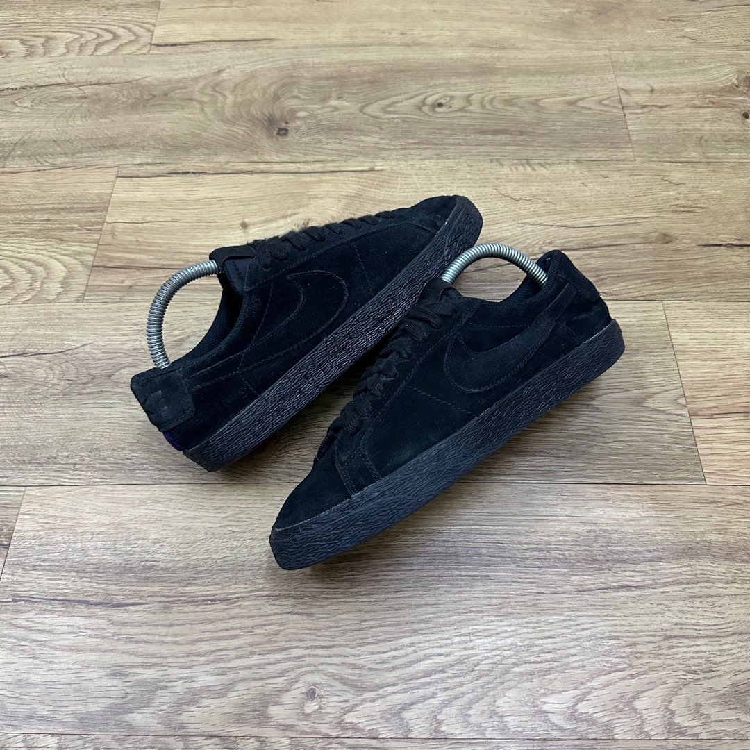Nike sb blazer 6uk, Men's Fashion, Footwear, Sneakers on Carousell