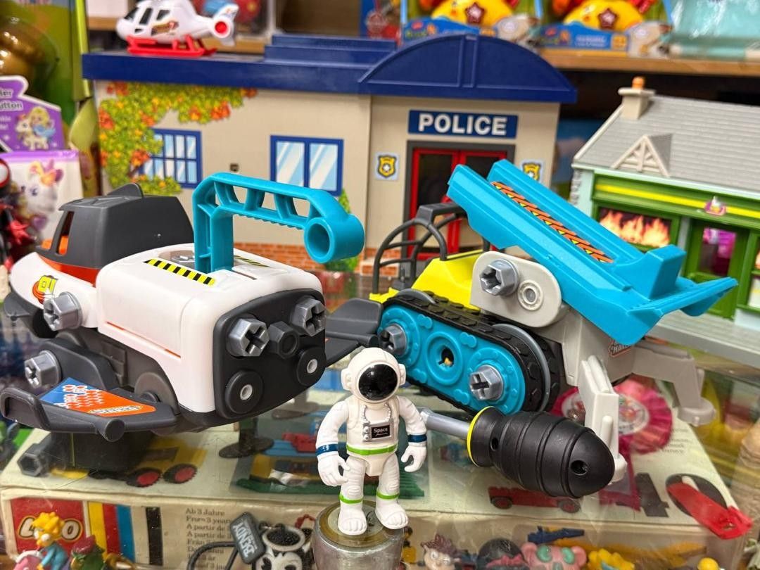 Nikko Machine Maker, Hobbies & Toys, Toys & Games on Carousell
