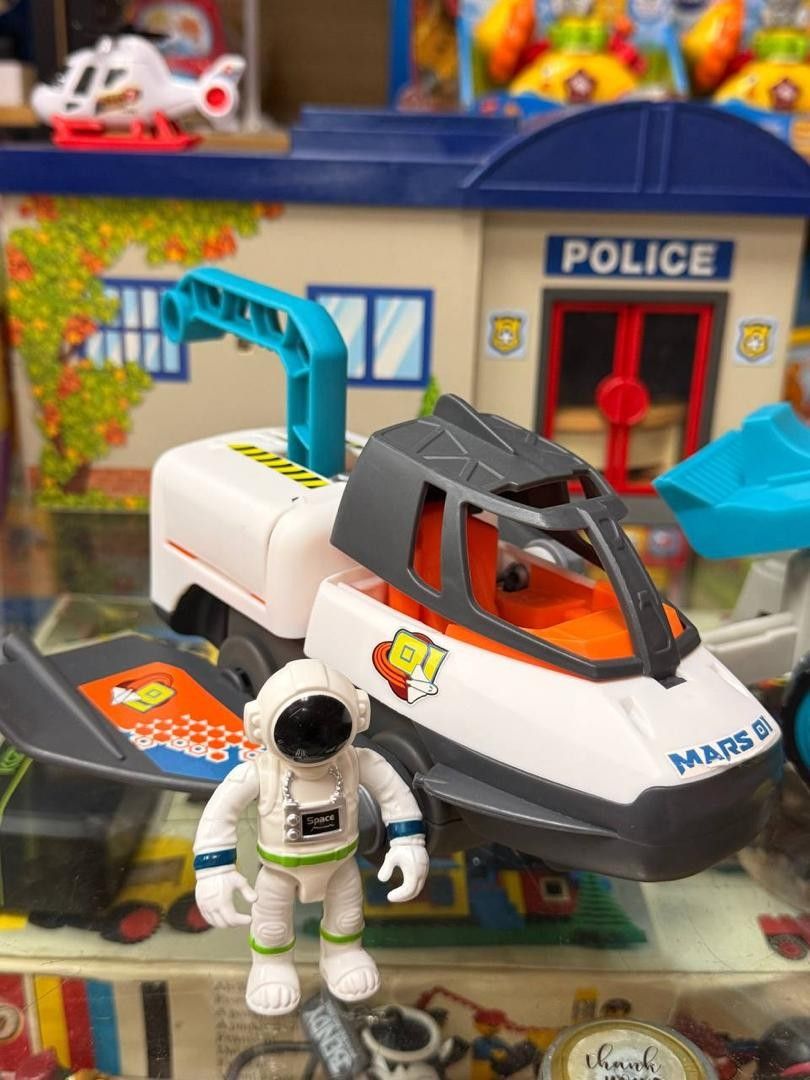 Nikko Machine Maker, Hobbies & Toys, Toys & Games on Carousell