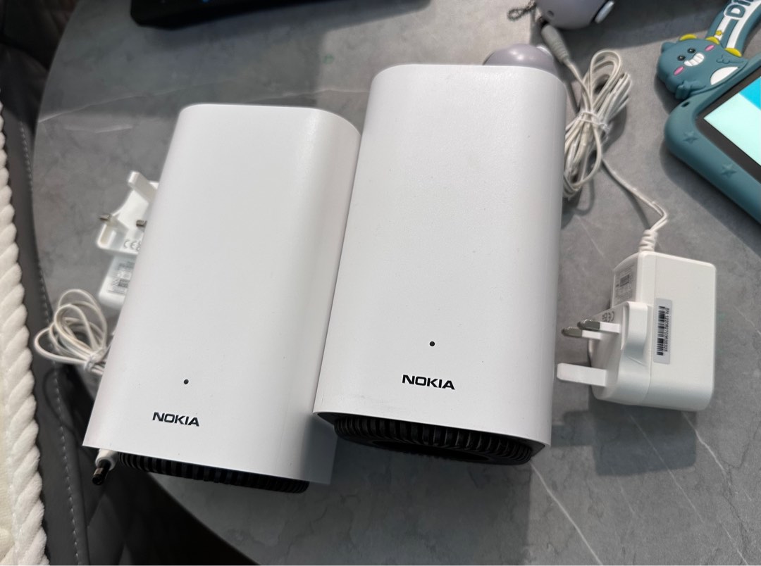 Nokia WiFi Beacon 2 Mesh WiFi System, Computers & Tech, Parts ...