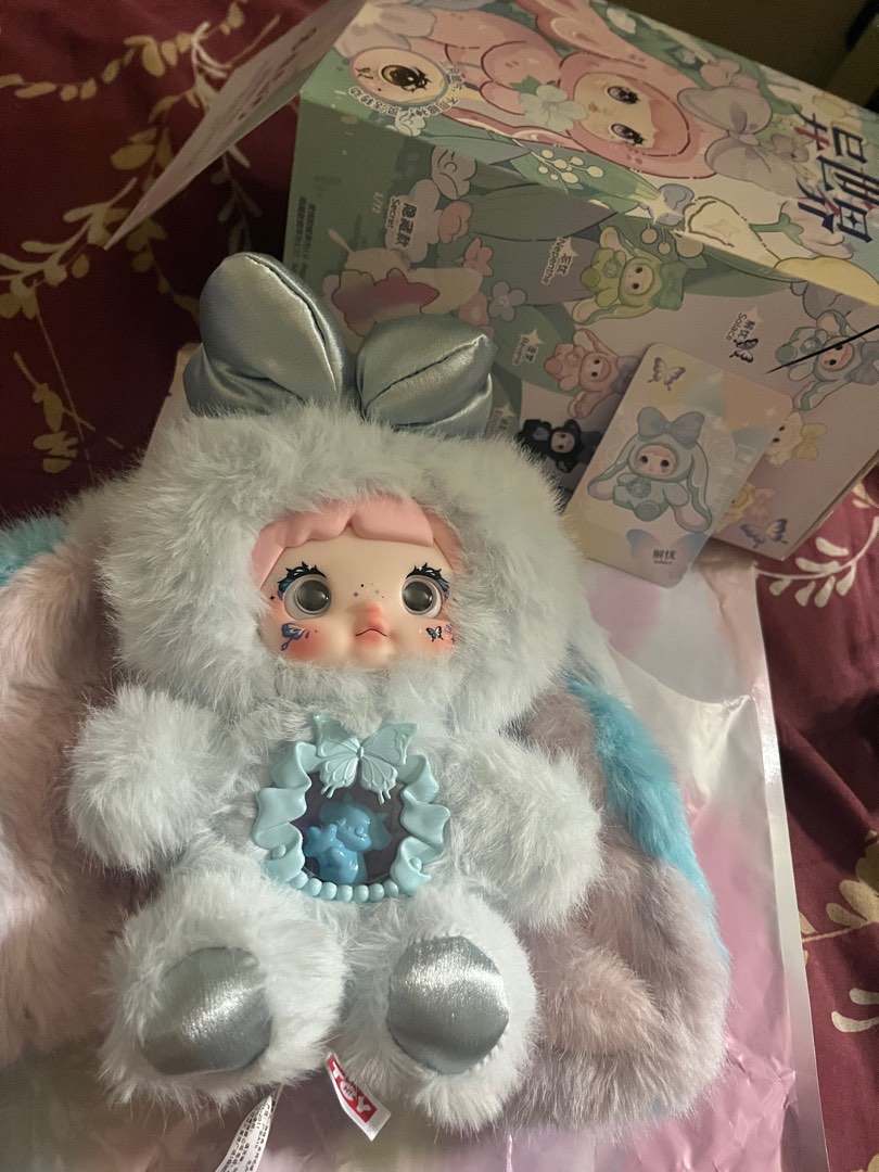 Nommi V6 Solace Original Toptoy, Toys & Collectibles, Mainan di Carousell